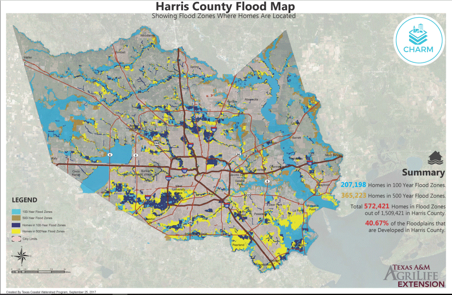 Green Stormwater Infrastructure | Watershed Texas